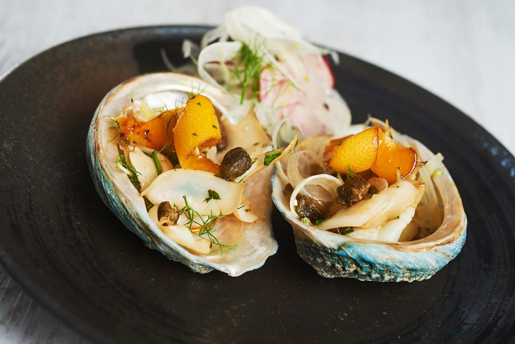 Recipe Suggestions | Jade Tiger Abalone®