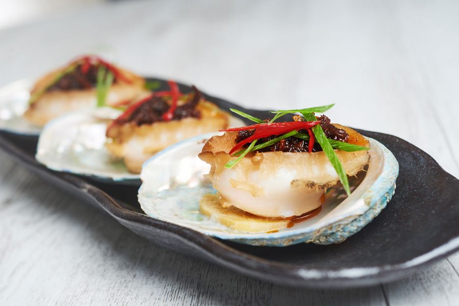 Recipe Suggestions | Jade Tiger Abalone®