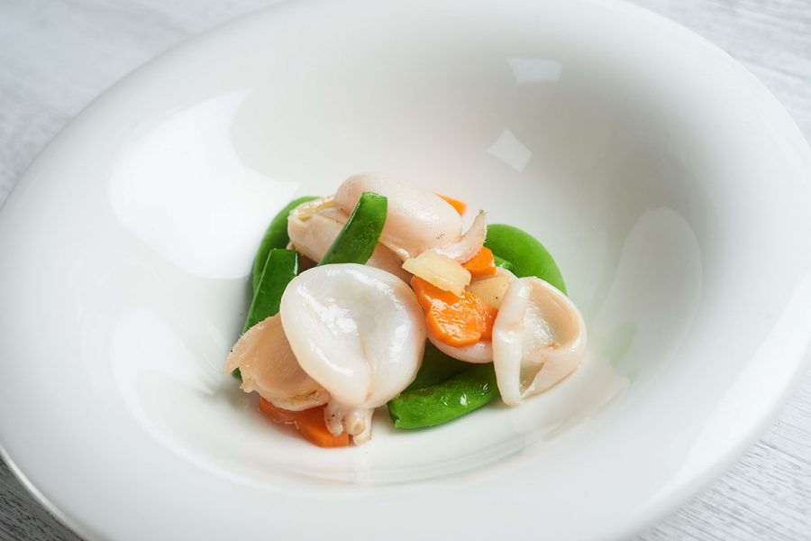 Recipe Suggestions | Jade Tiger Abalone®