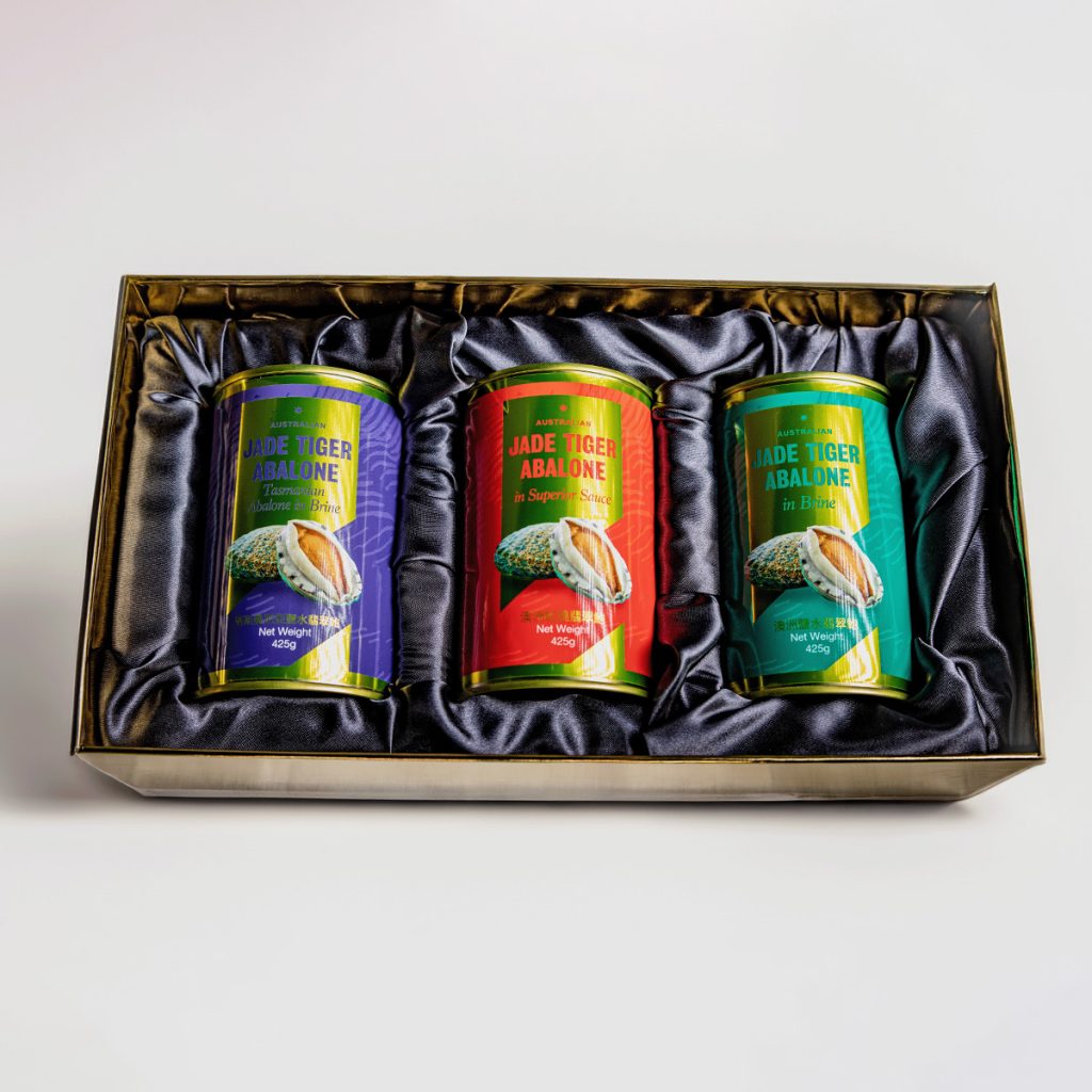 Jade Tiger Abalone® Deluxe 378 Gift Set | Jade Tiger Abalone®