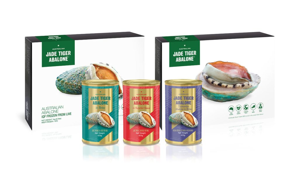Jade Tiger Abalone® | Home
