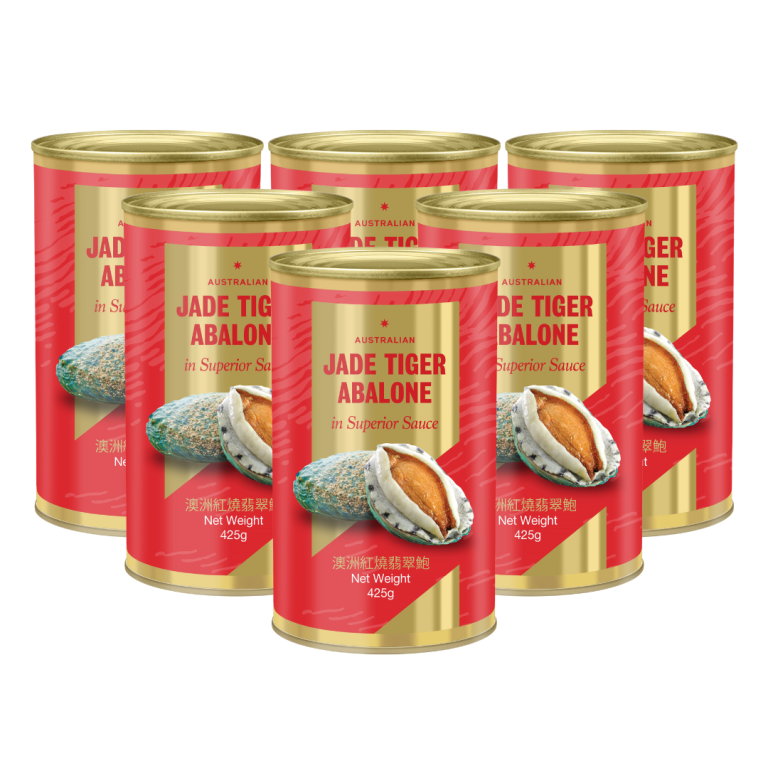 Jade Tiger Abalone® | Home